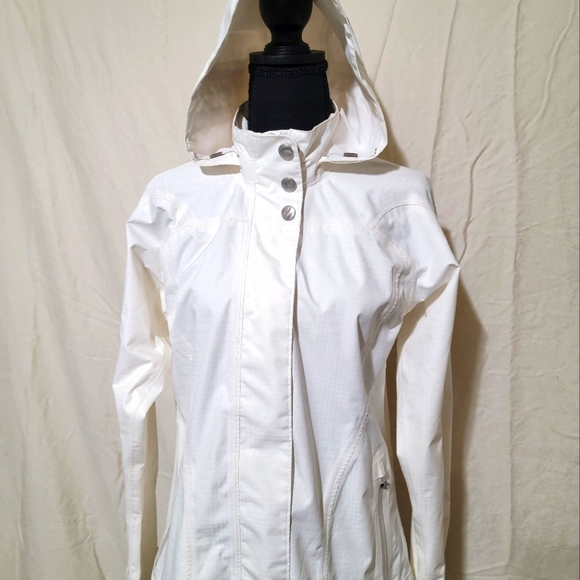 Merrell | Jackets & Coats | Merrell Optishell Rain Jacket Womans Size S ...